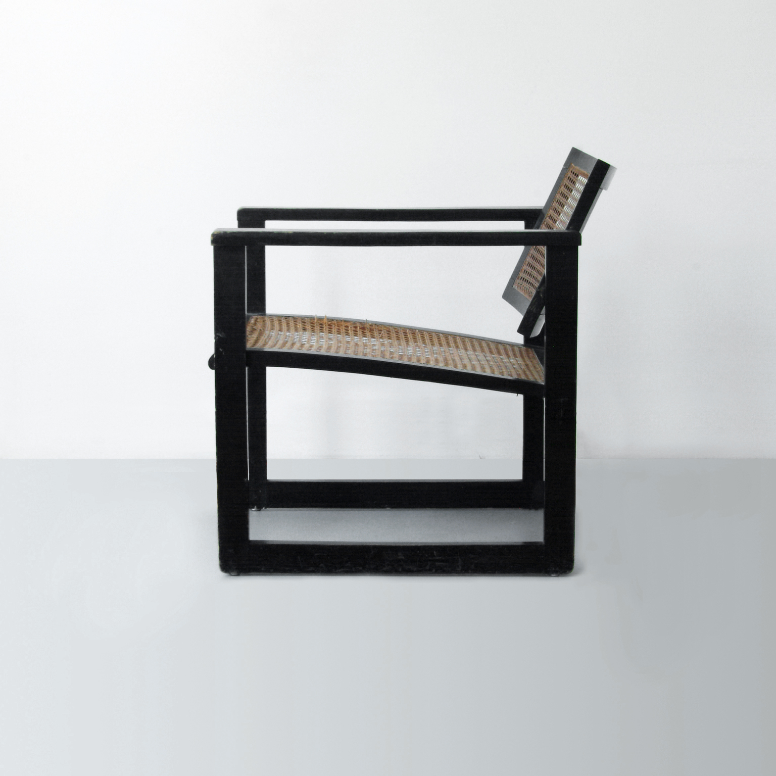 MODERN XX/ Peter Keler - Bauhaus Armsessel/ Bauhaus Armchair