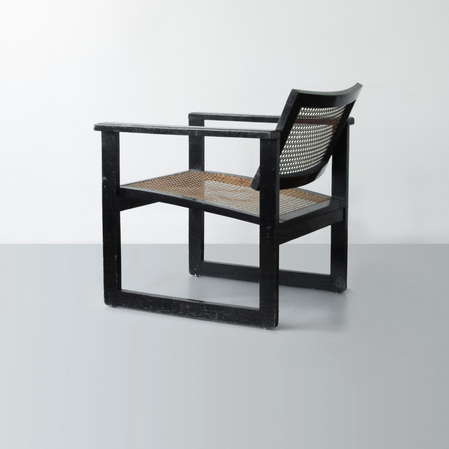 MODERN XX/ Peter Keler - Bauhaus Armsessel/ Bauhaus Armchair