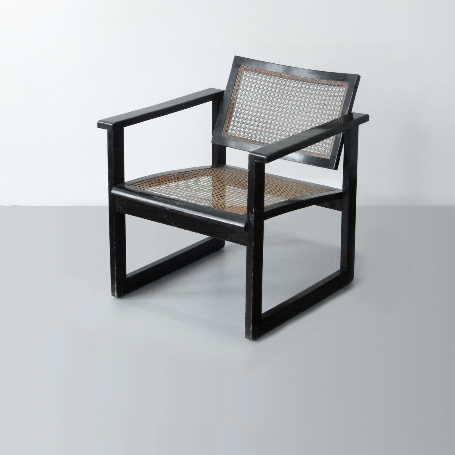 MODERN XX/ Peter Keler - Bauhaus Armsessel/ Bauhaus Armchair