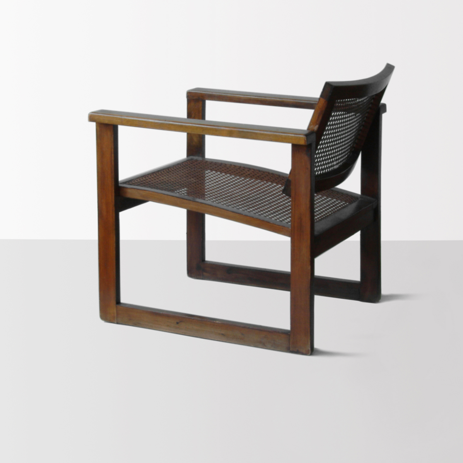 MODERN XX/ Peter Keler - Bauhaus Armsessel/ Bauhaus Armchairs