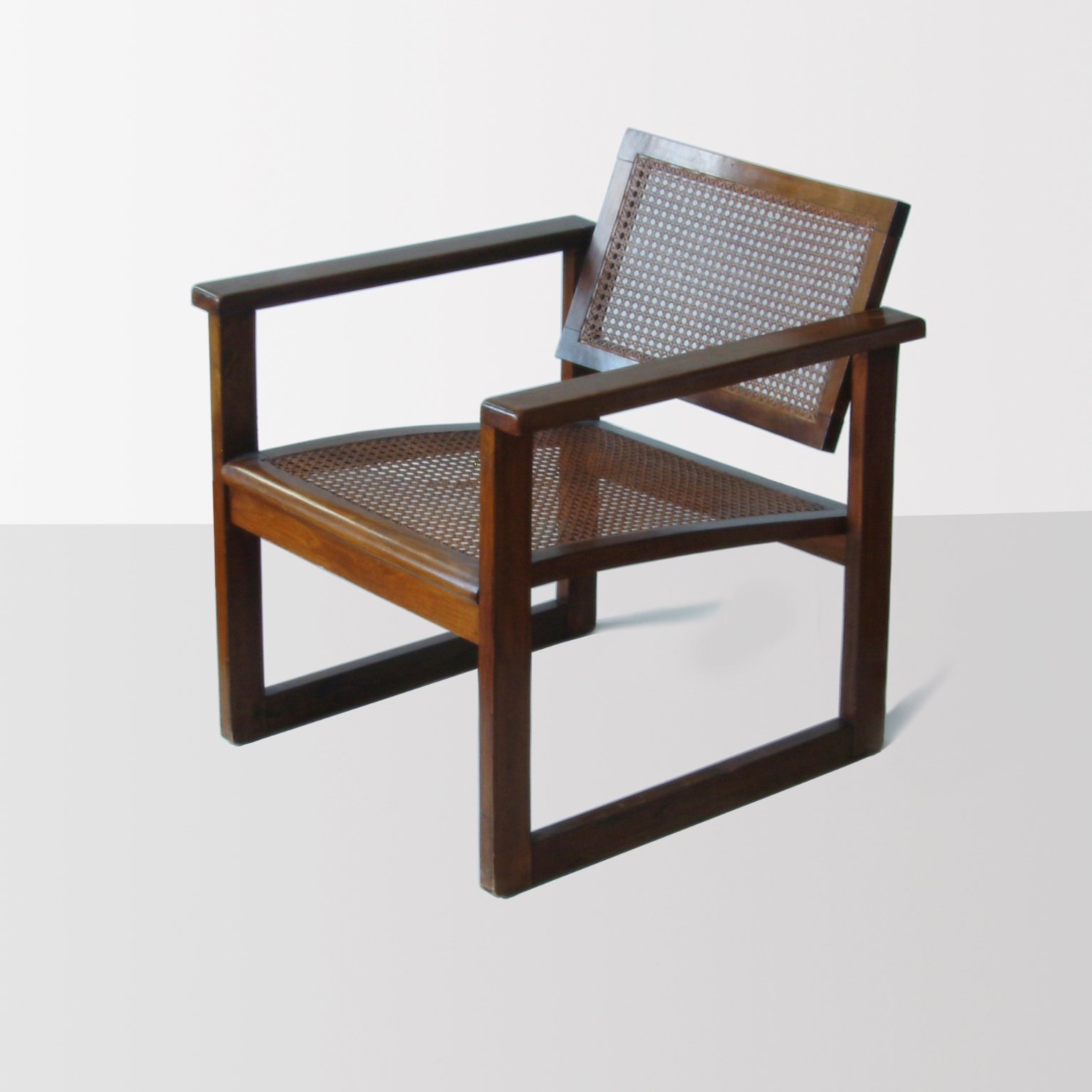 MODERN XX/ Peter Keler - Bauhaus Armsessel/ Bauhaus Armchairs