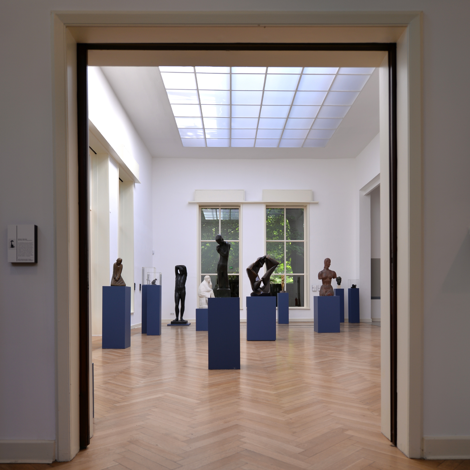 MODERN XX/ Ernst Rentsch, Paul Linder - Haus und Atelier Georg Kolbe ...